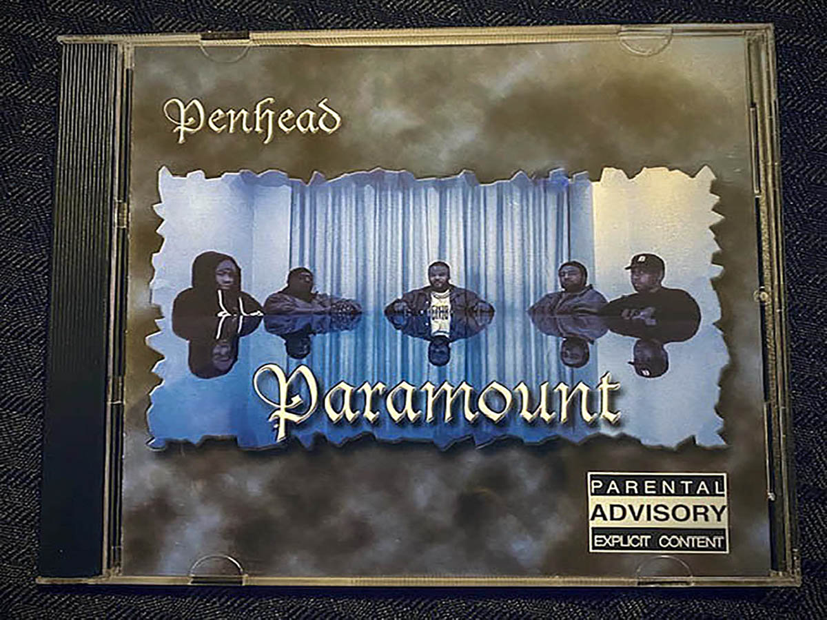 Penhead "Paramount" | Penhead