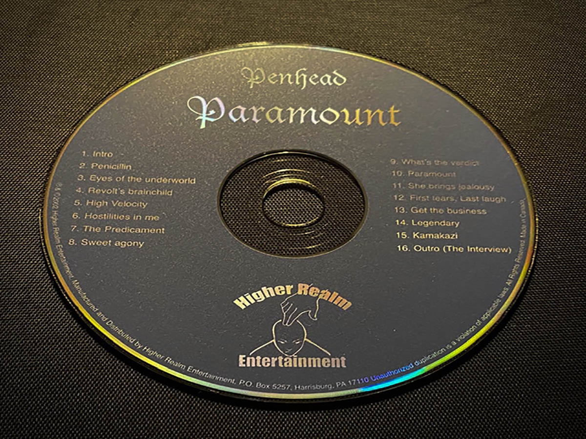 Penhead "Paramount" | Penhead