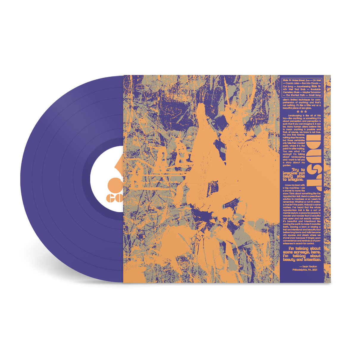 Gold Dust | Gold Dust