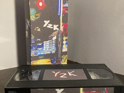 Y2K Music Video VHS Tape | 2:00AM Wake Up Call