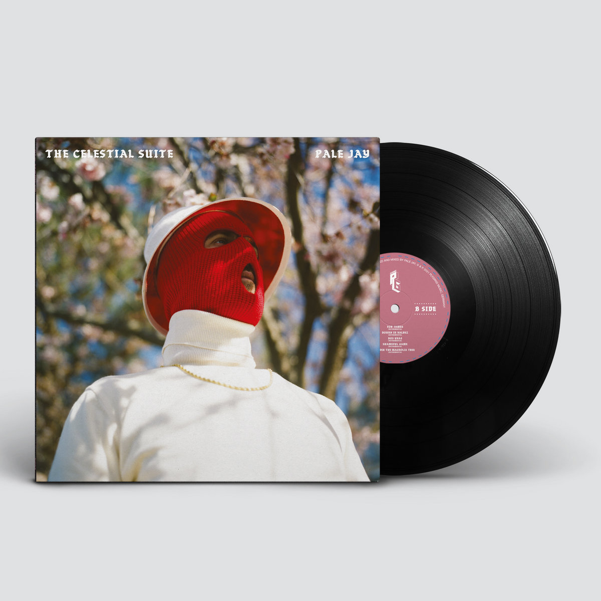 The Celestial Suite | Pale Jay