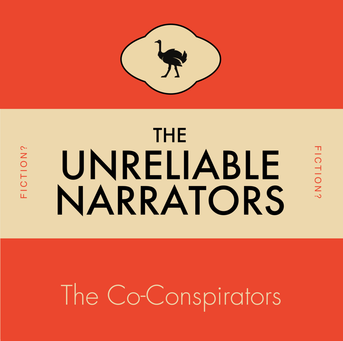 The Unreliable Narrators | The Co-Conspirators
