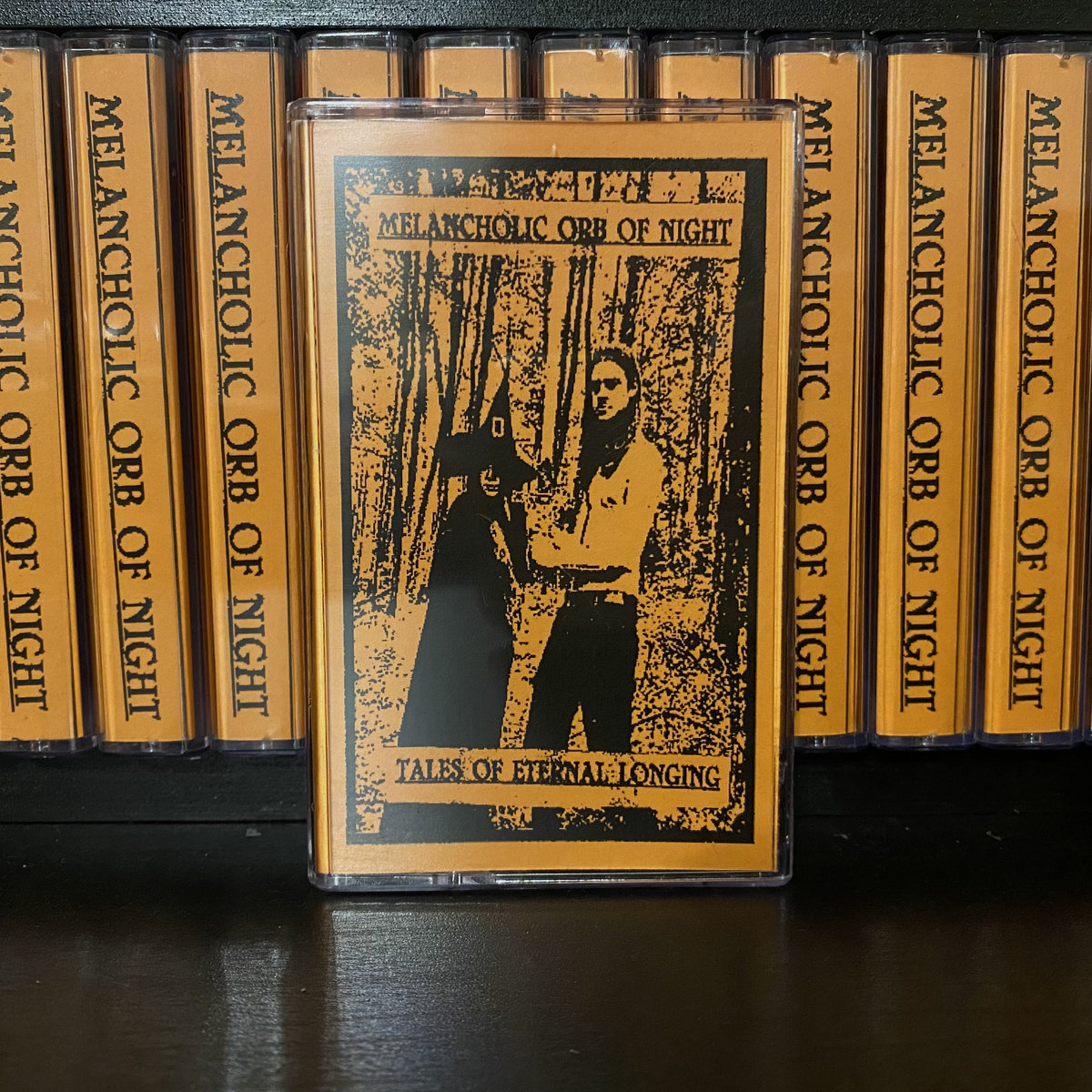 Tales Of Eternal Longing | MELANCHOLIC ORB OF NIGHT | Luminous Relics