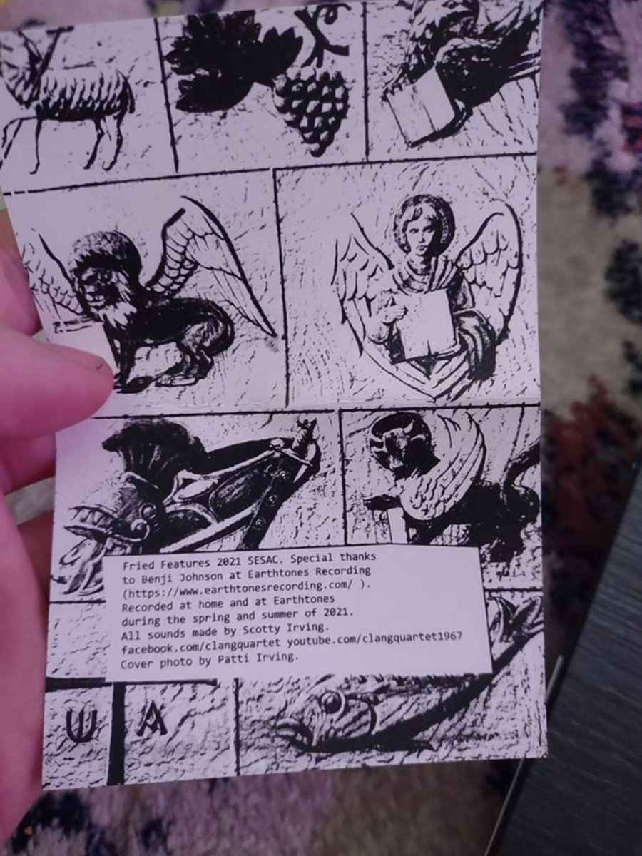 Judge Thy Neighbor, Love Thyself | Clang Quartet | Cruel Symphonies