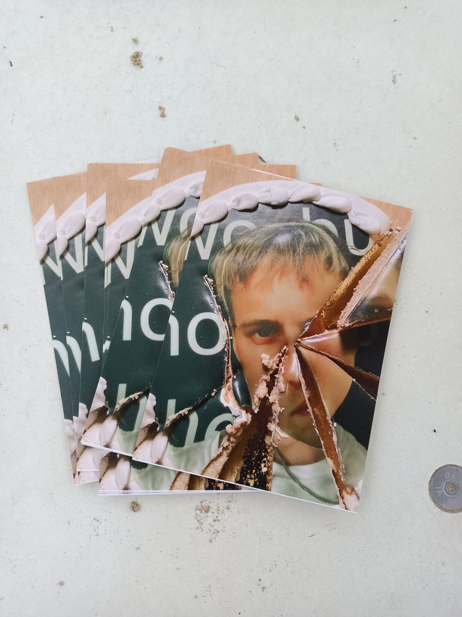 Christian Erdt Autogrammkarte | TAM TAM Erscheinungen