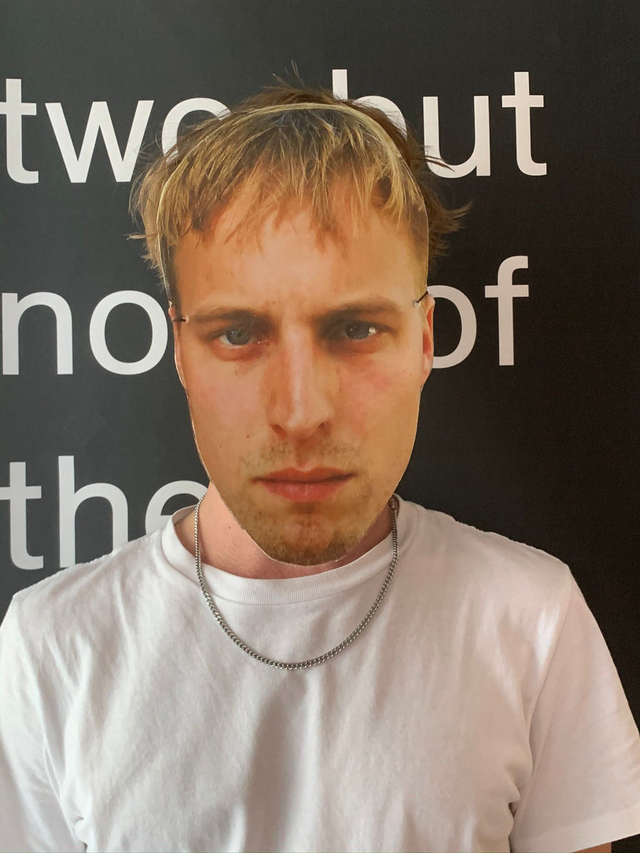 Christian Erdt Autogrammkarte | TAM TAM Erscheinungen