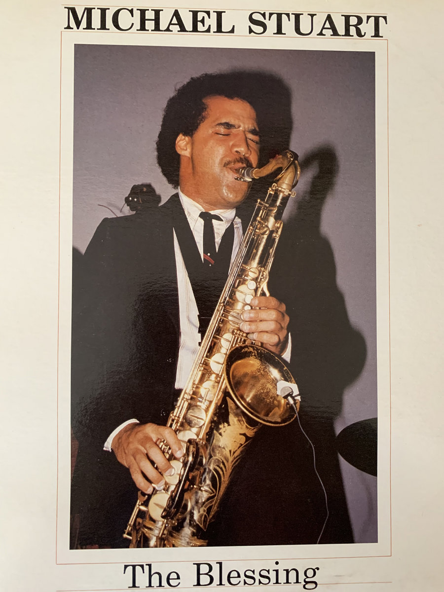 The Blessing | Michael Stuart