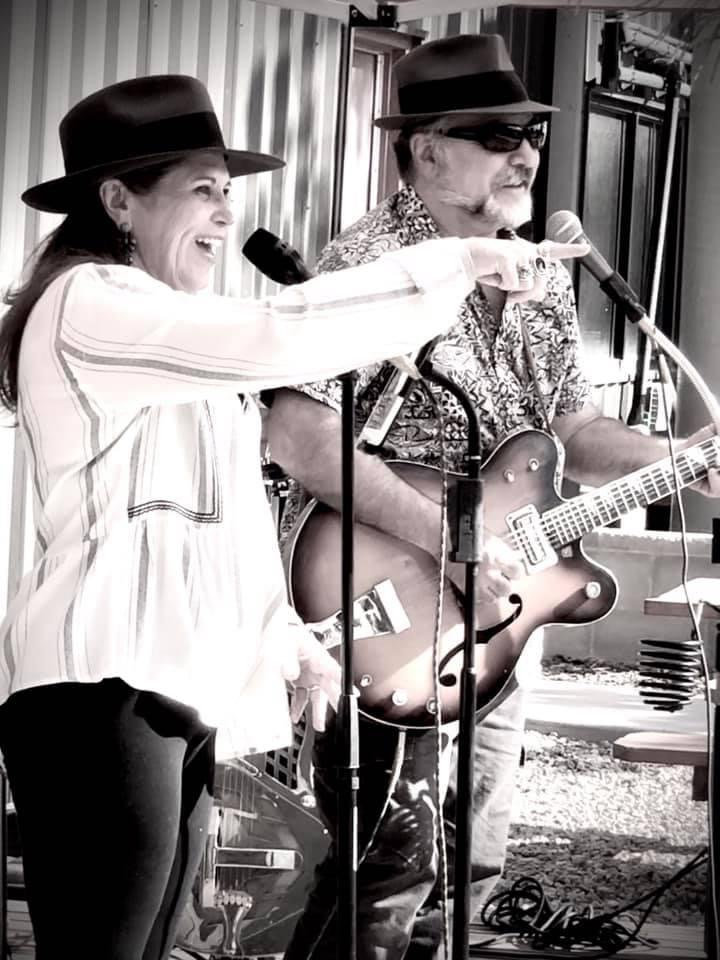 Marc and Paula's Roadside Distraction | Marc and Paula Rhae's Roadside ...