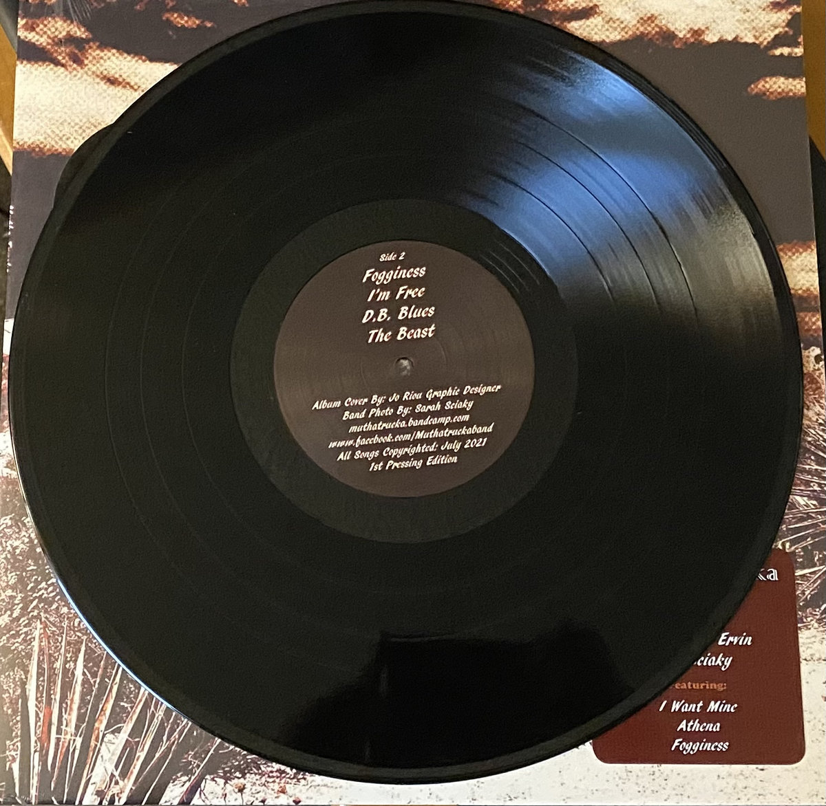 Mutha Trucka | Mutha Trucka