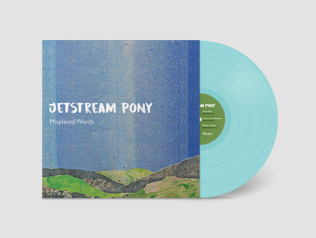 Misplaced Words | Jetstream Pony