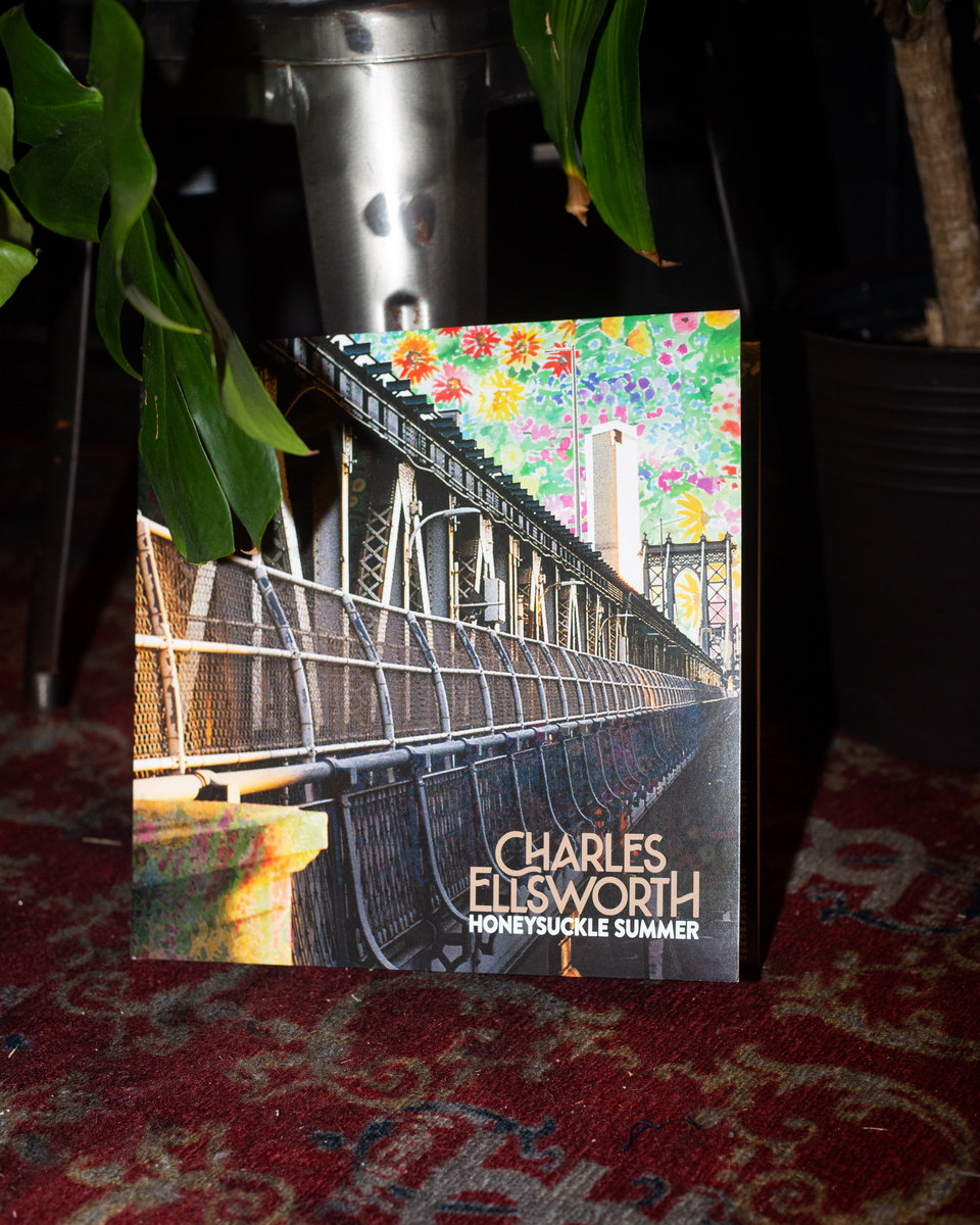 Honeysuckle Summer | Charles Ellsworth