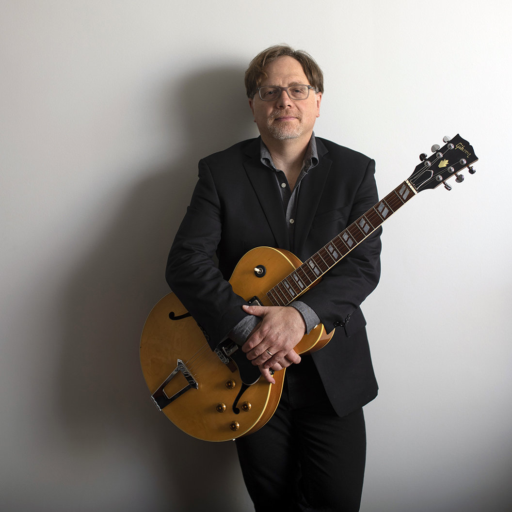 Guitar Textures Mike Freedman