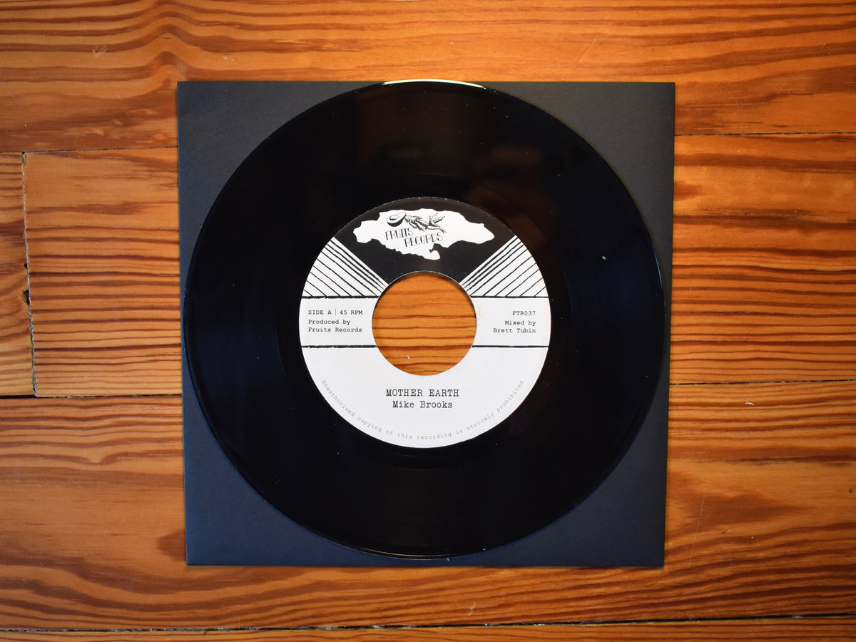 Long Struggling | Dennis Walks / The 18th Parallel | Fruits Records