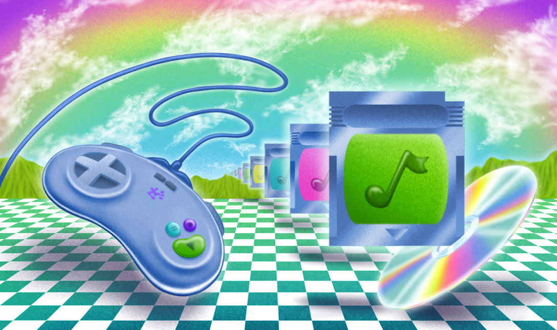 Plug and Play: Music Created For Video Game Cartridges | Bandcamp Daily
