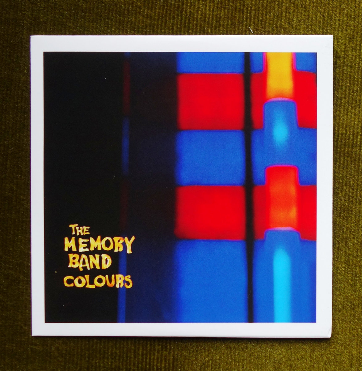 Colours | The Memory Band