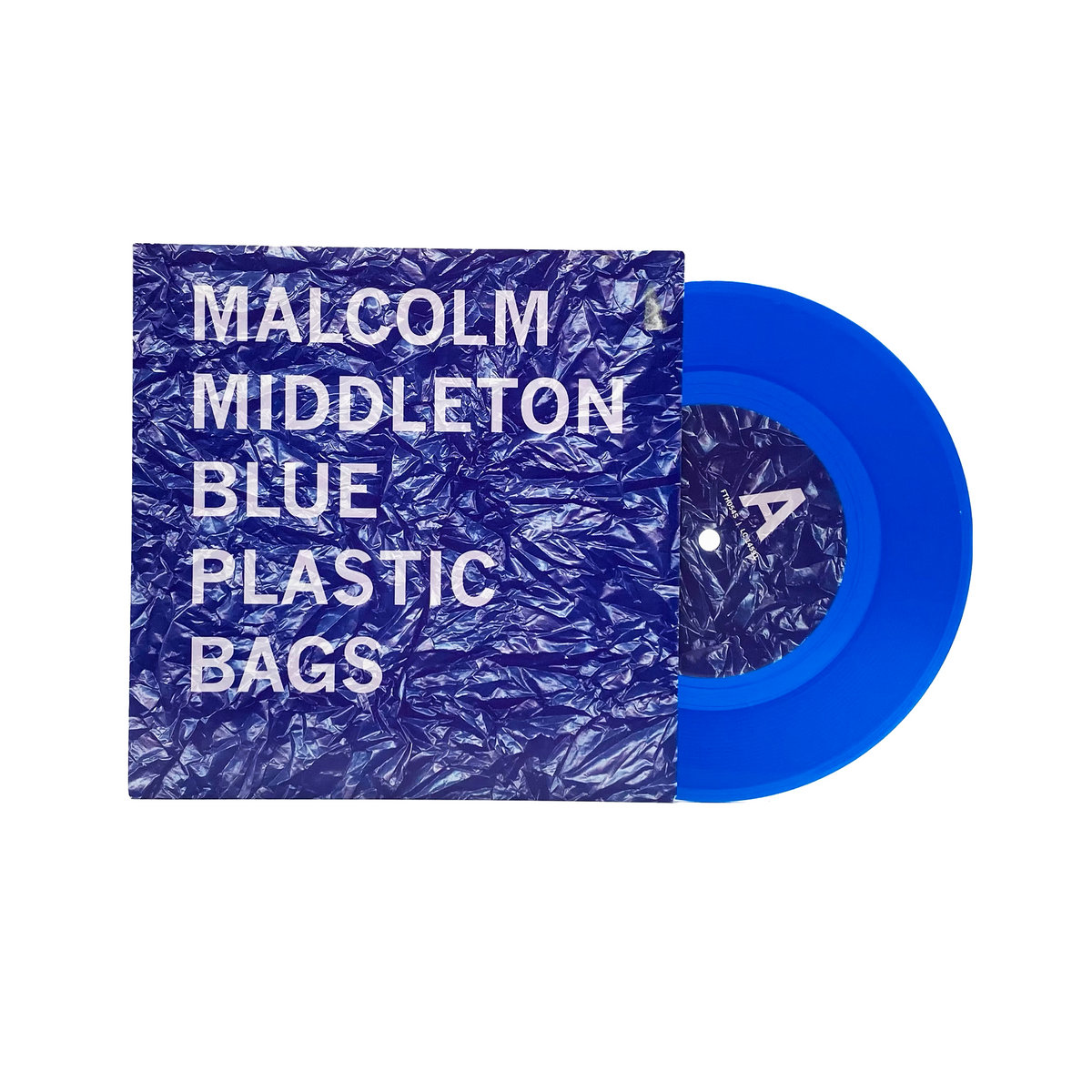 Blue Plastic Bags | Malcolm Middleton & King Creosote | Malcolm Middleton