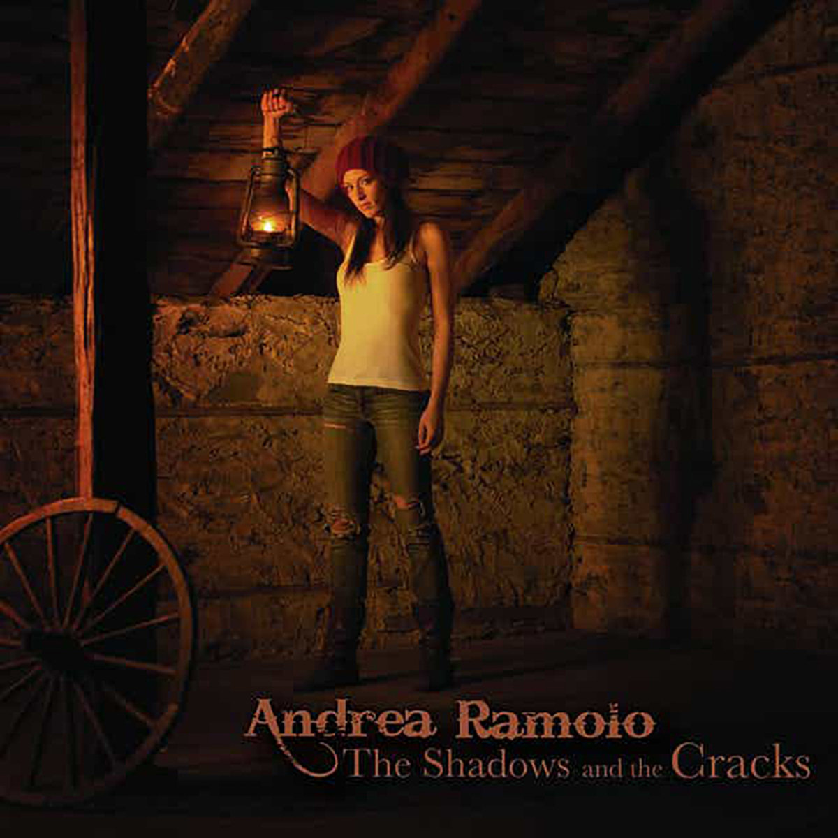 The Full Andrea Ramolo Music Collection on Compact Disc | Andrea Ramolo