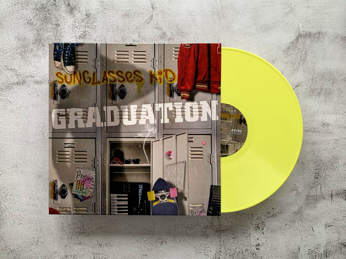 Graduation (Album) | Sunglasses Kid
