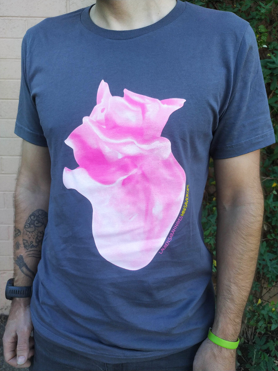 Mini Savior Opt. shirt | Lauren Sarah Hayes