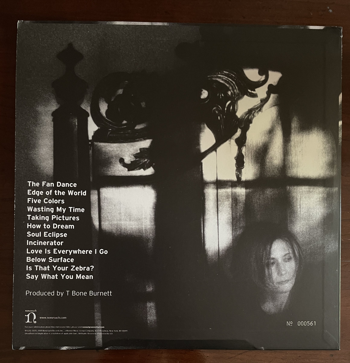 Fan Dance | Sam Phillips