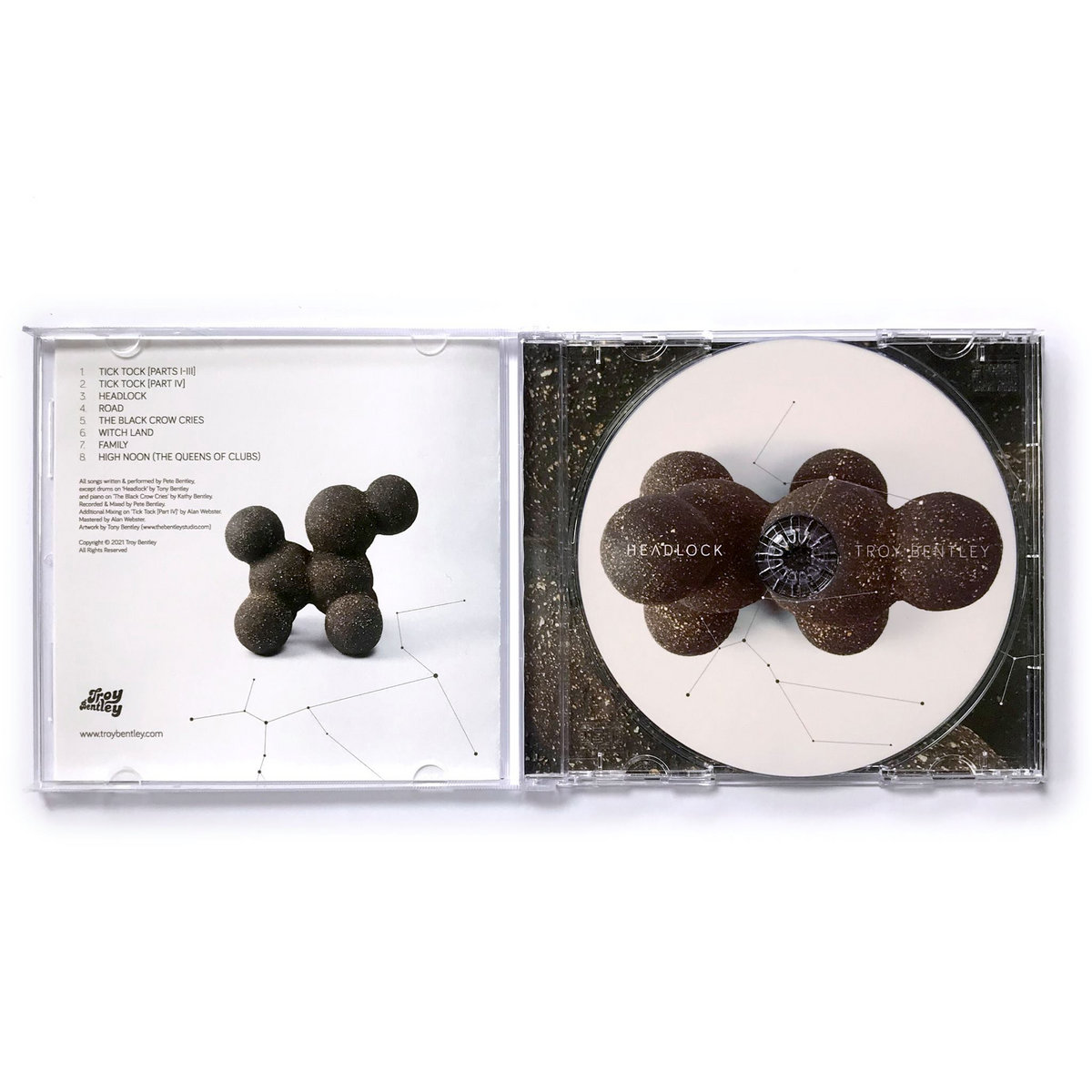 Headlock | Troy Bentley