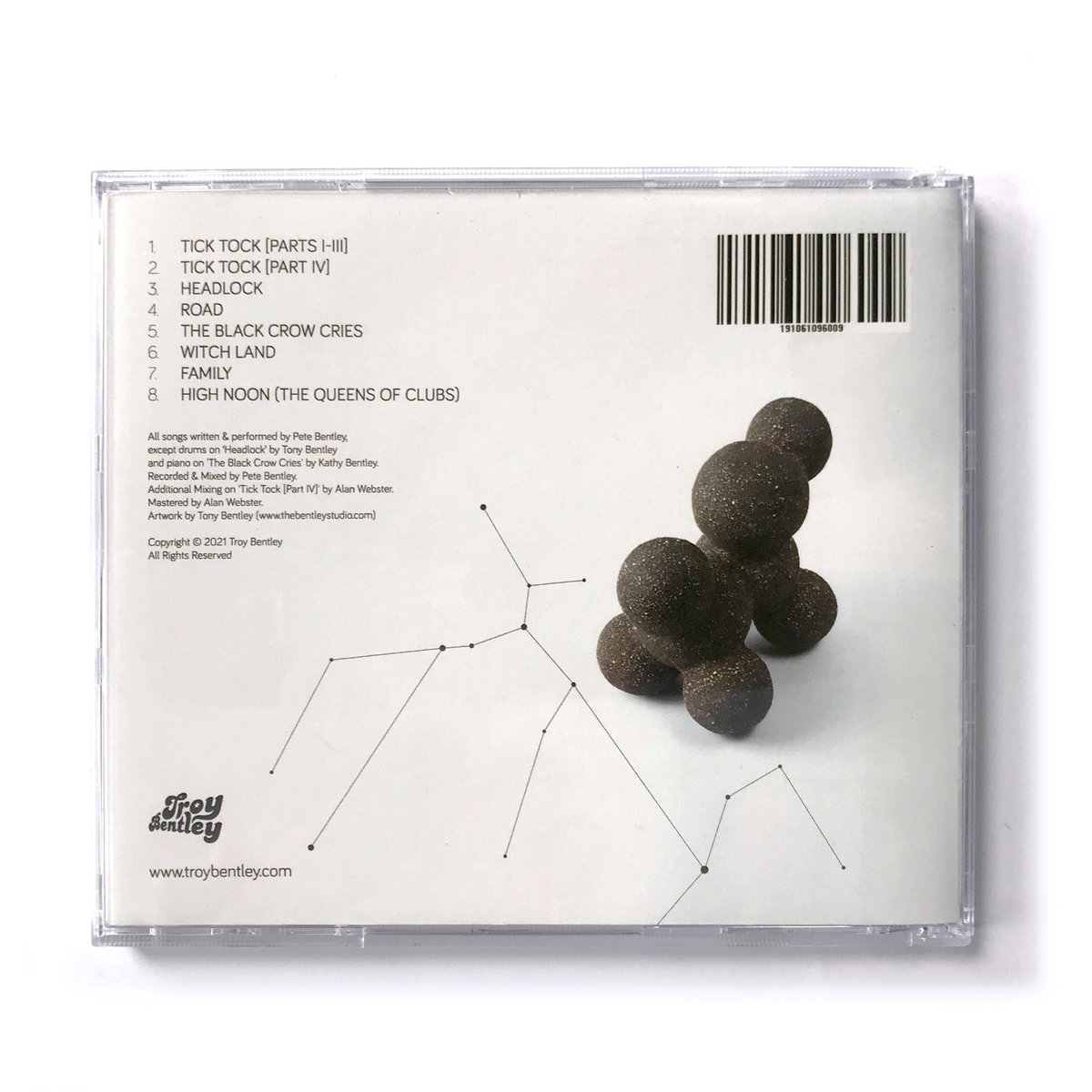 Headlock | Troy Bentley