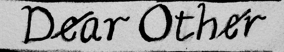 The Exitus and Reditus of Andrew Darkstar Parrish | Dear Other