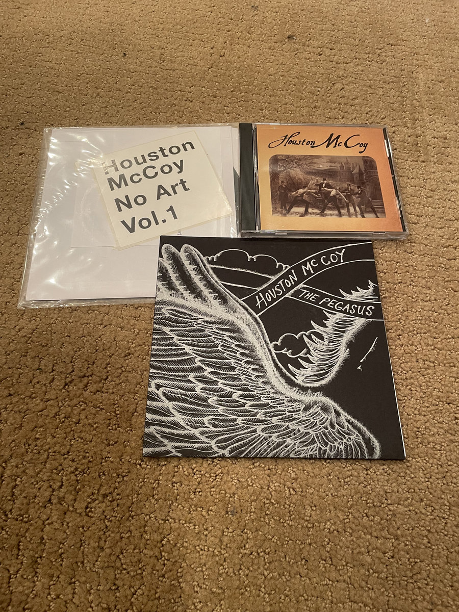 Houston McCoy | Houston McCoy