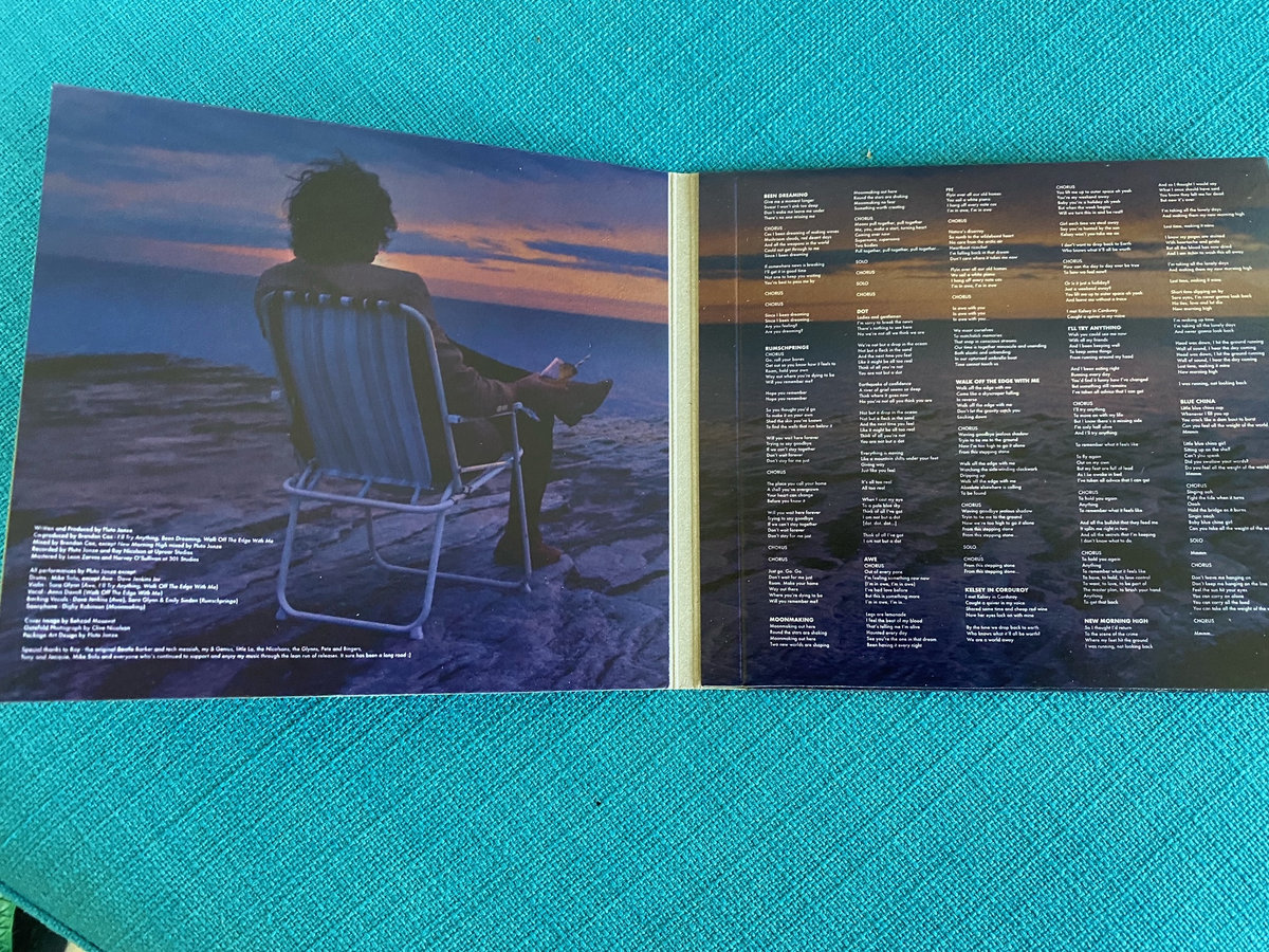 Awe | Pluto Jonze | Bird's Robe Records