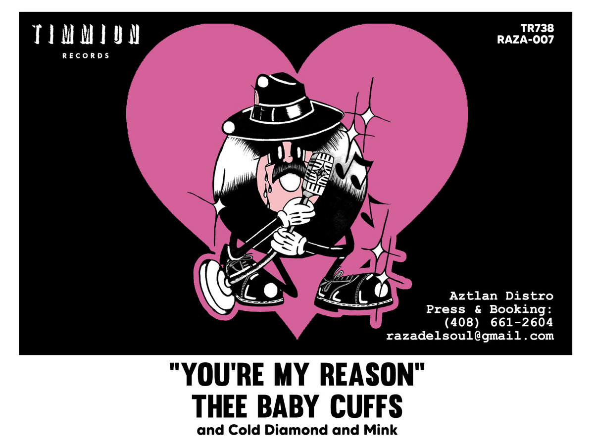 You're My Reason | Thee Baby Cuffs