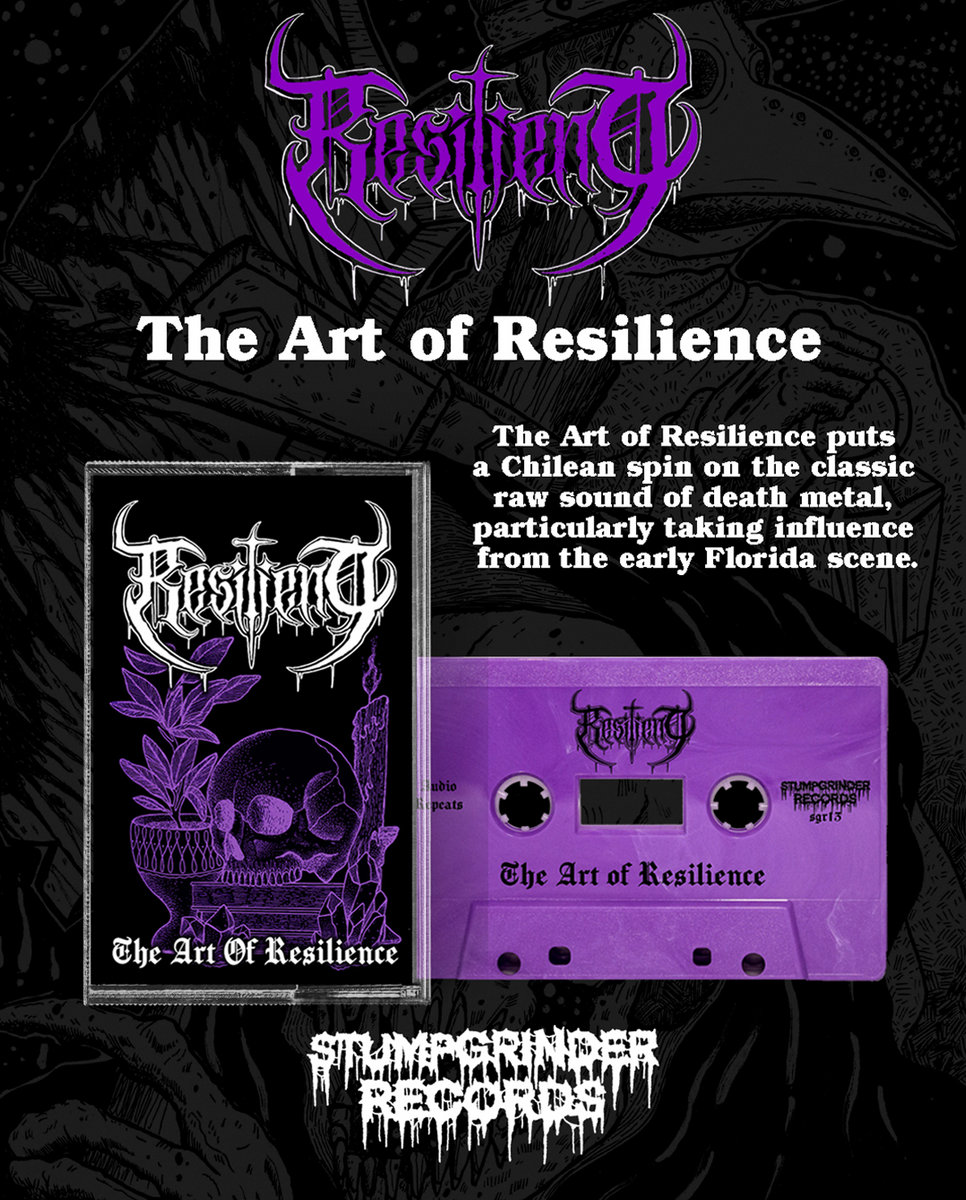 The Art of Resilience | Resilient