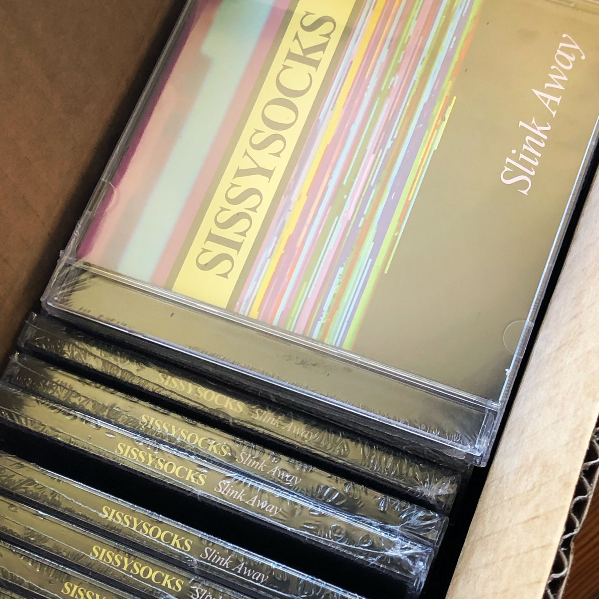 Slink Away | Sissysocks