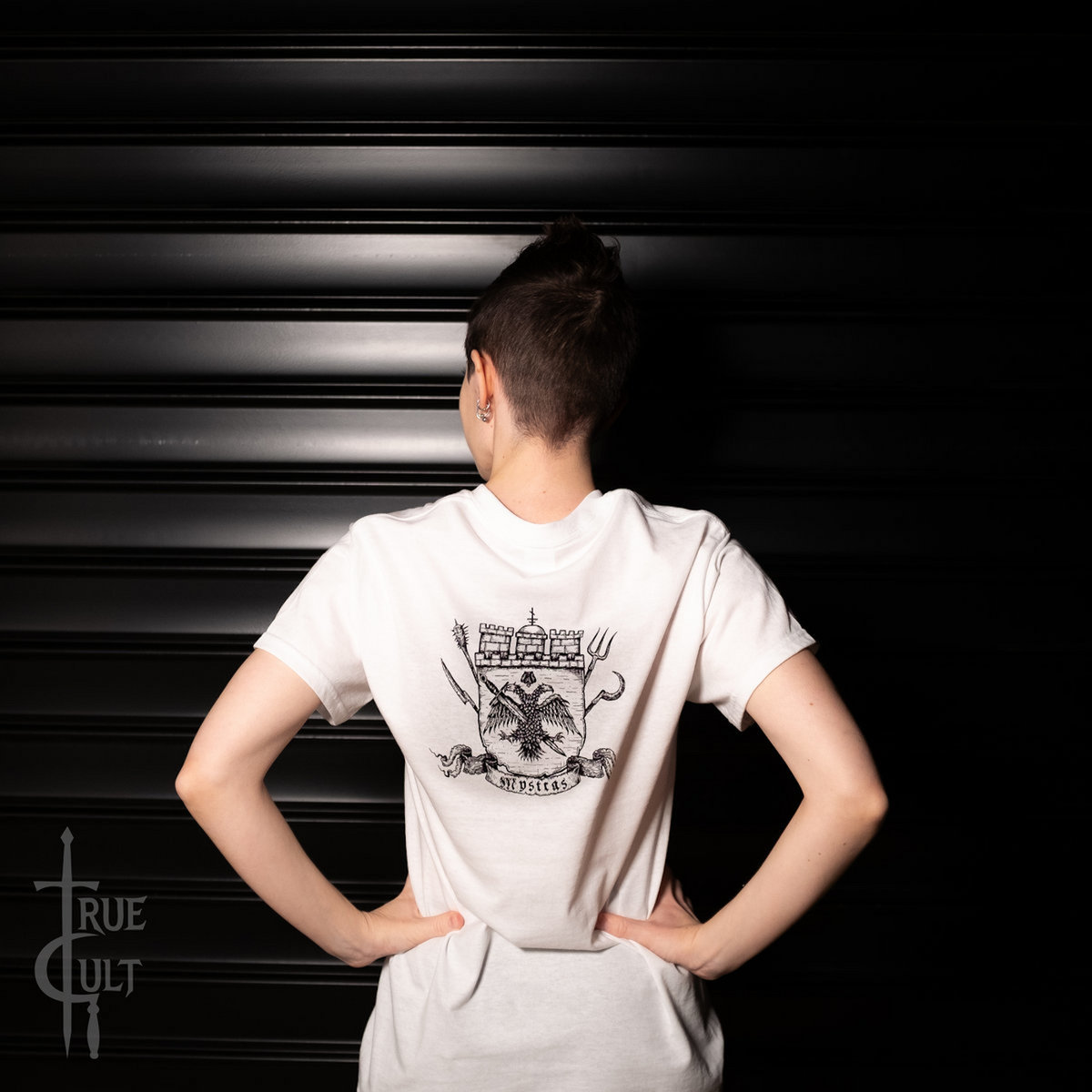 Castles Conquered And Reclaimed T-Shirt (Designed by Hagiophobic ...