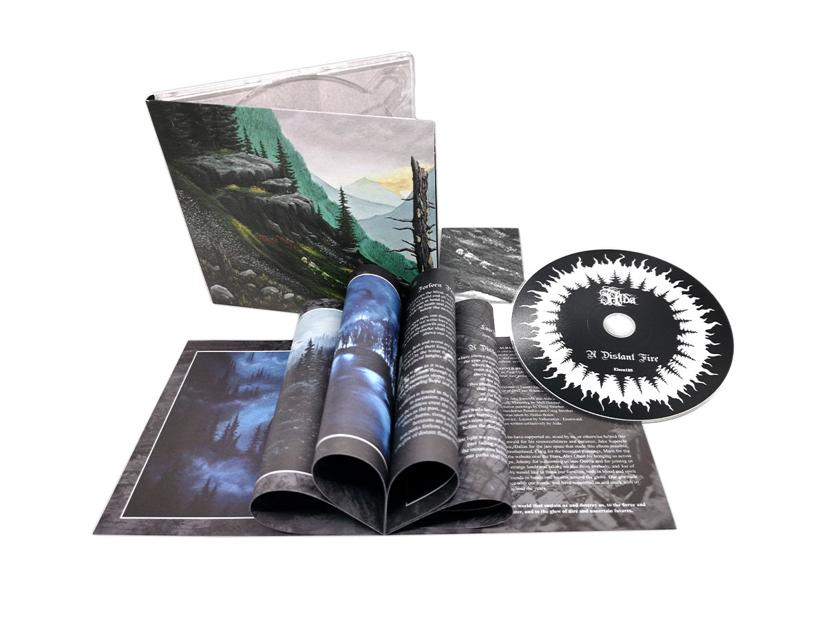 A Distant Fire | ALDA