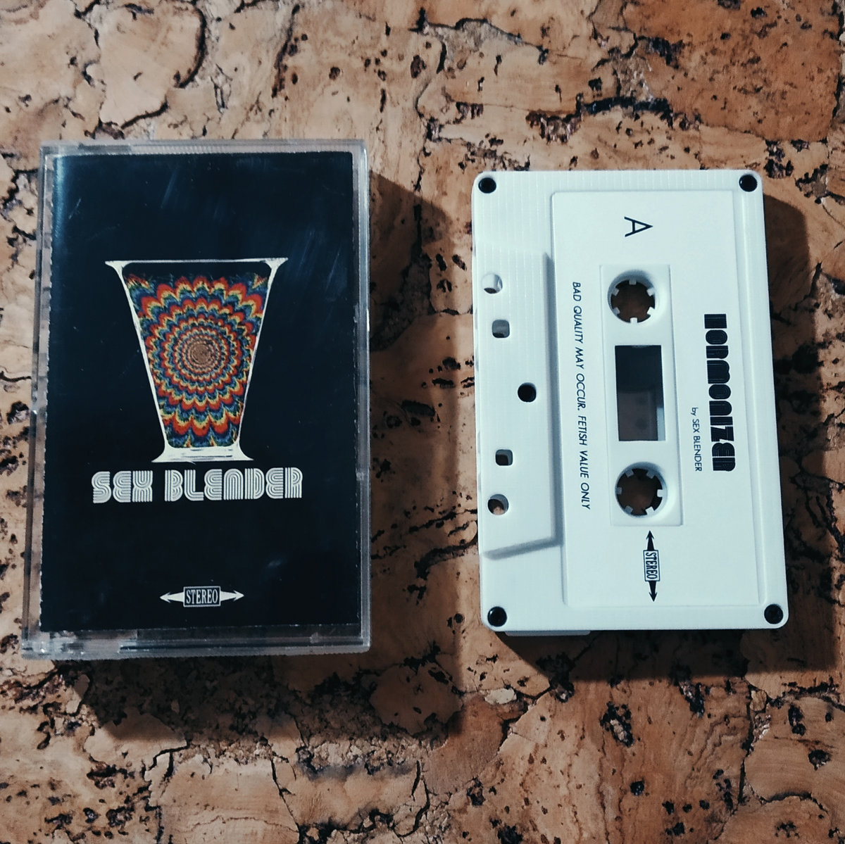 Hormonizer Sex Blender 