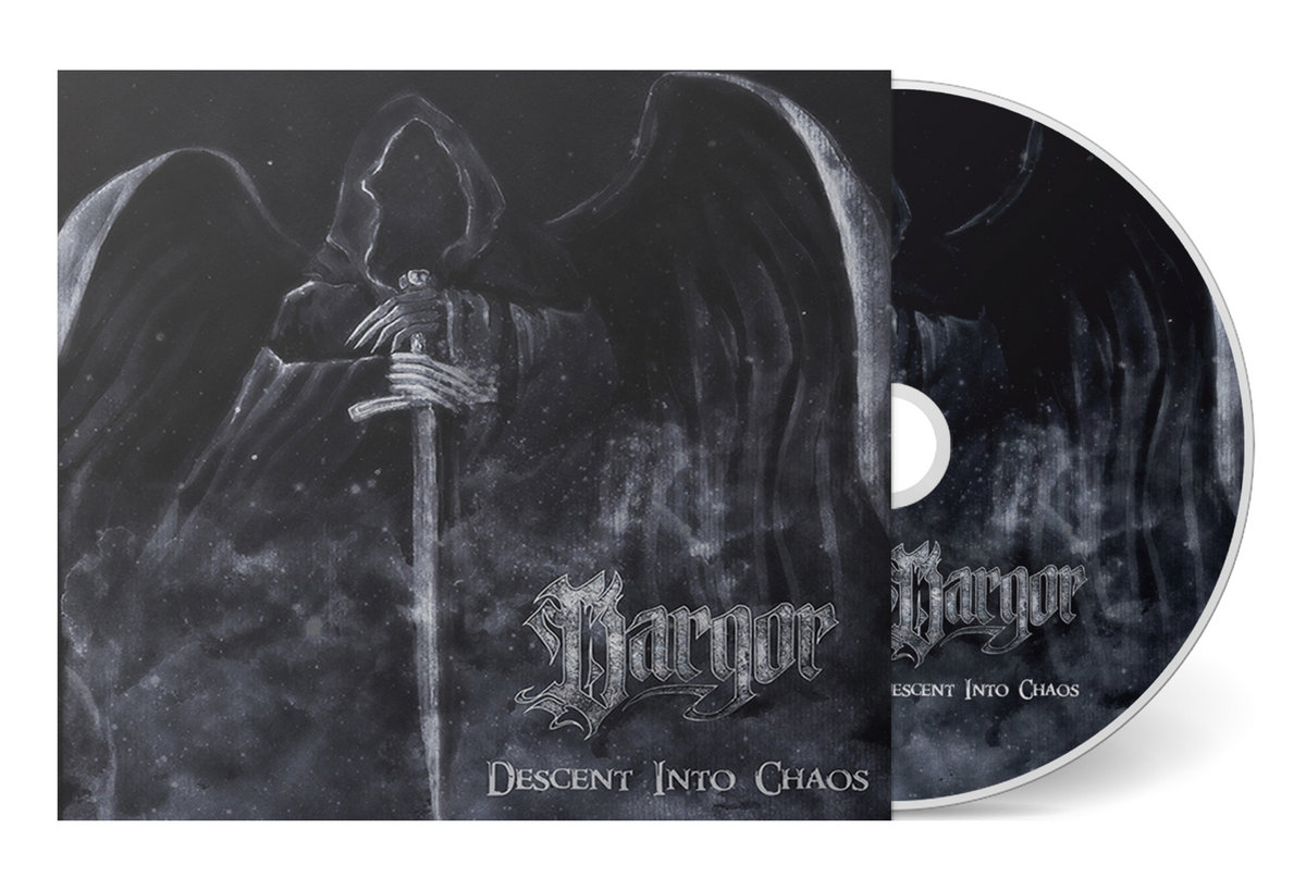 Dargor - Descent Into Chaos | MMR005 | Dargor | Meuse Music Records
