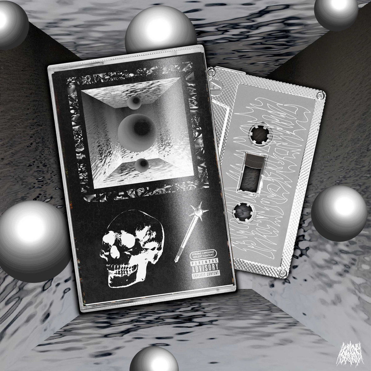 The Digital Sea | ZOMBIESHARK!