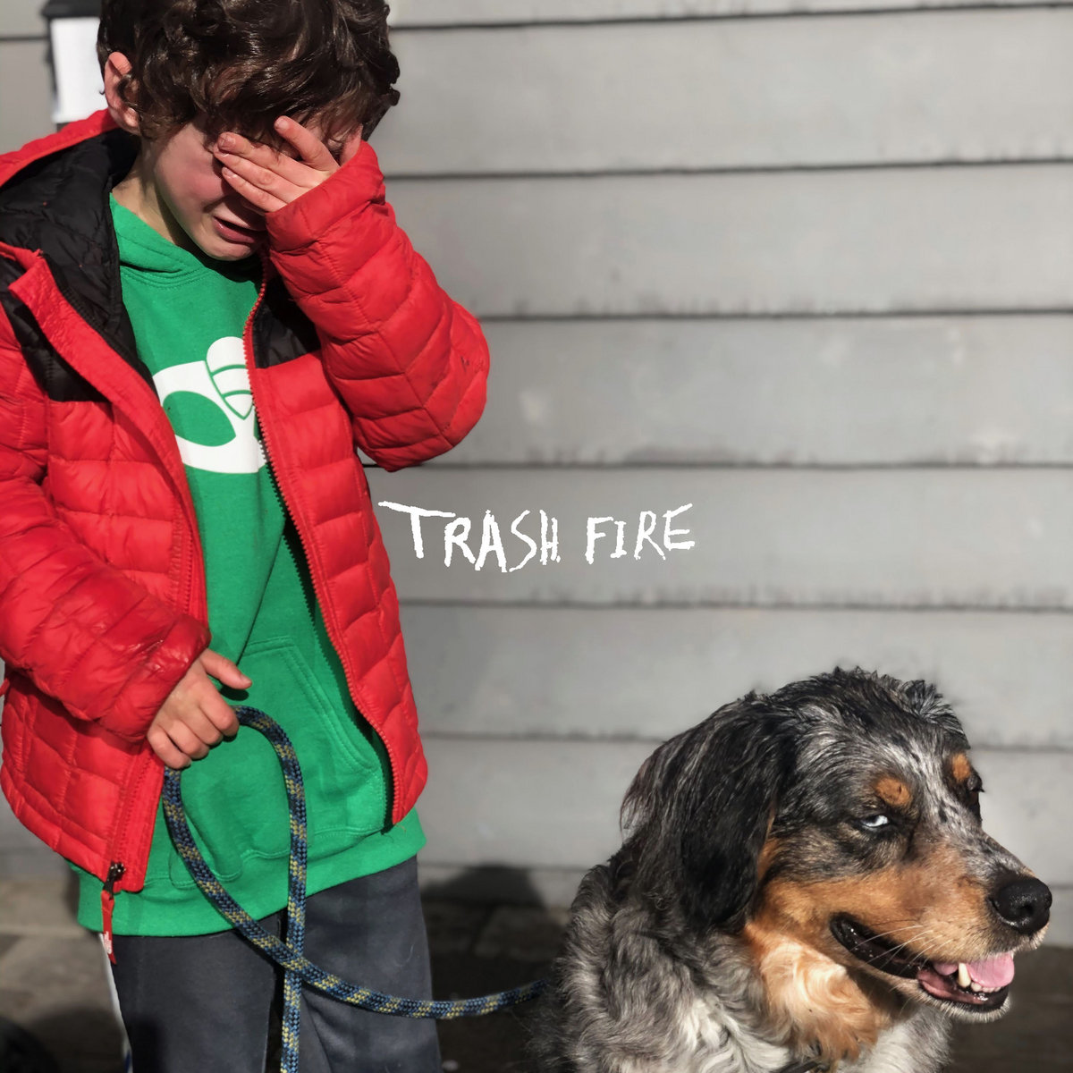TRASH FIRE | TRASH FIRE | Trash Fire
