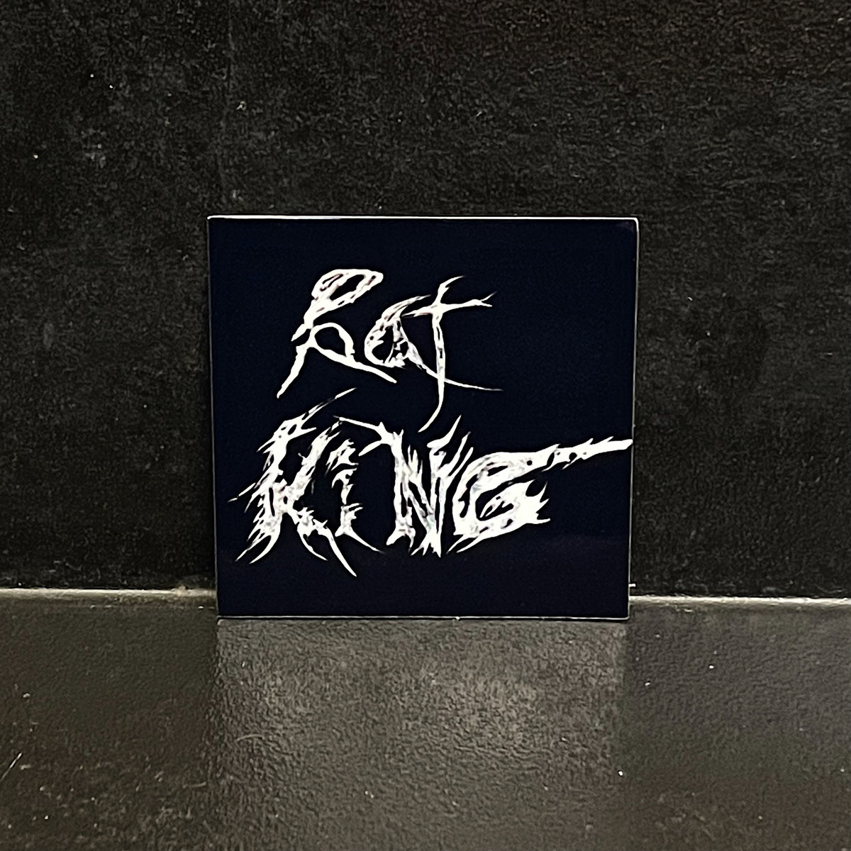 Rat King Logo Sticker | rat king