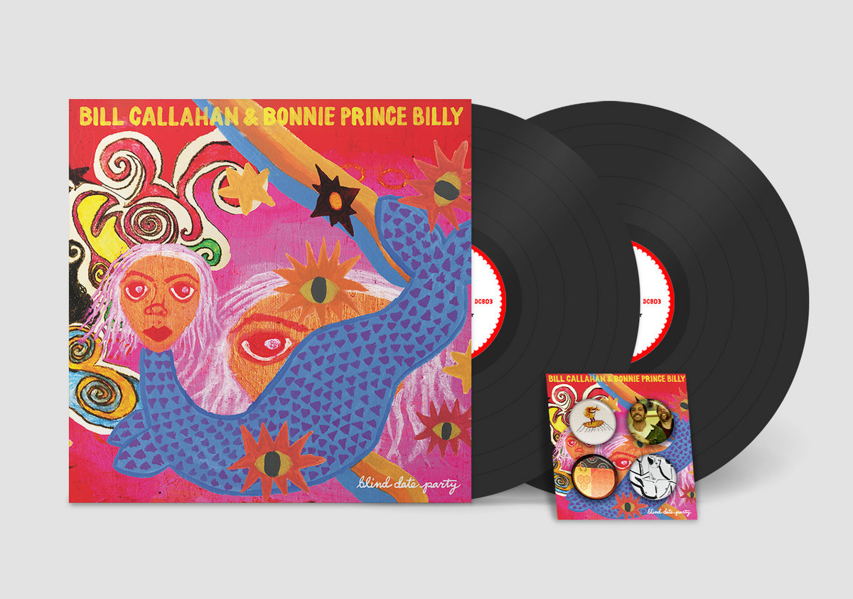 Blind Date Party | Bill Callahan & Bonnie "Prince" Billy