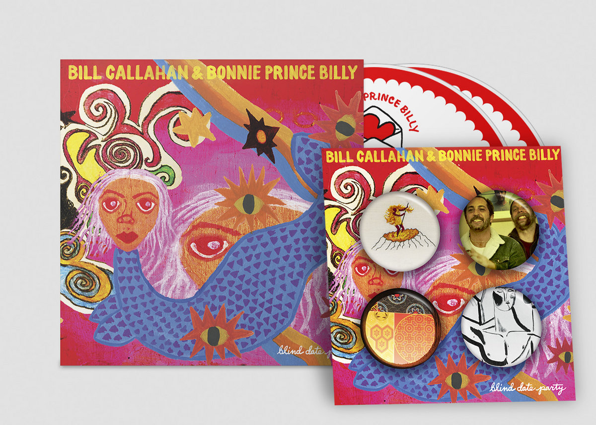 Blind Date Party | Bill Callahan & Bonnie "Prince" Billy