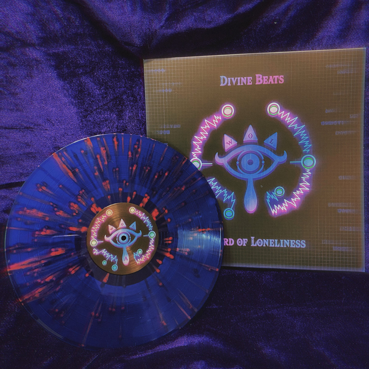 Divine Beats | Wizard of Loneliness | Halcyon Tapes