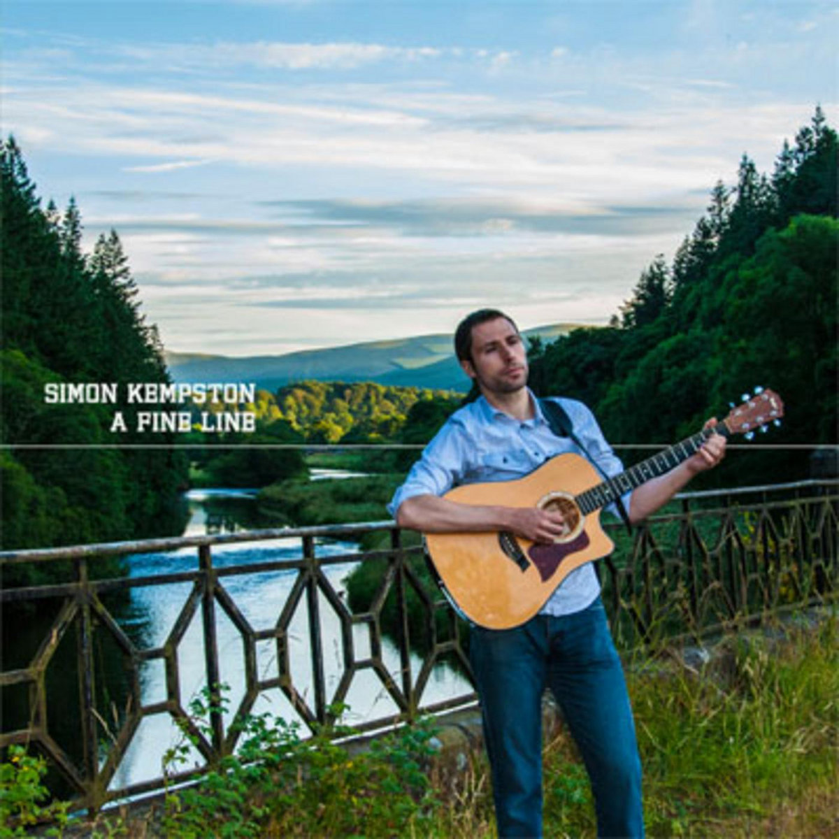 A Fine Line | Simon Kempston