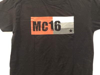 MC16 Flag | MC16