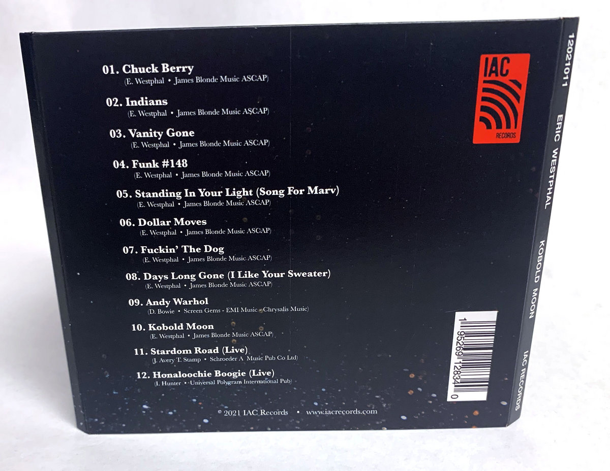 Kobold Moon | Eric Westphal