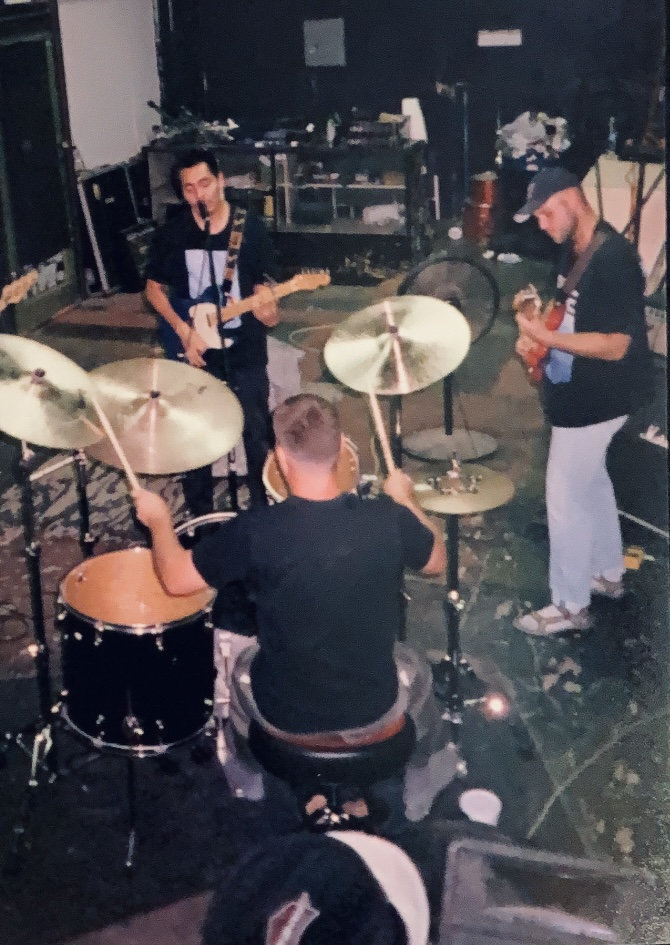 Feel It | Bad Spring