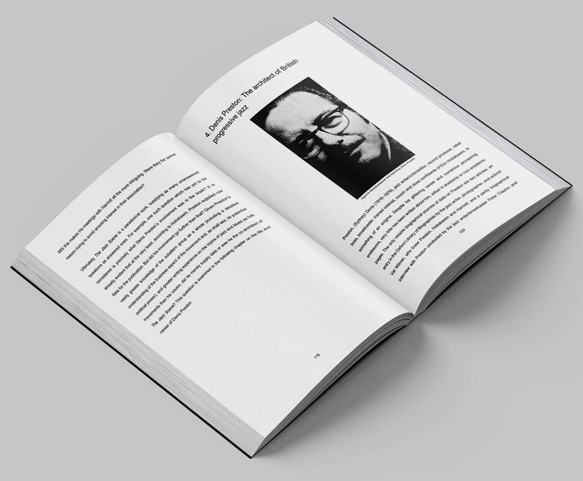 Into The Archives Vol. 1 | Jazz In Britain