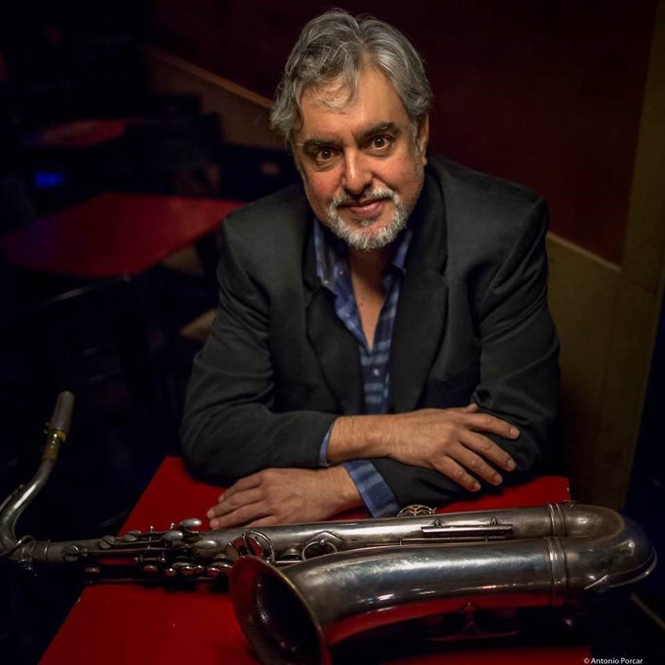 The Cave Of Winds | Tony Malaby