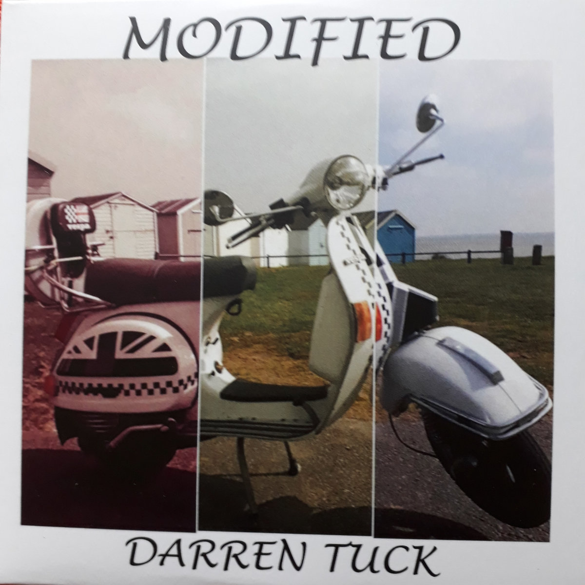 Modified | Darren Tucker Tuck Music | DARREN 'TUCKER' TUCK