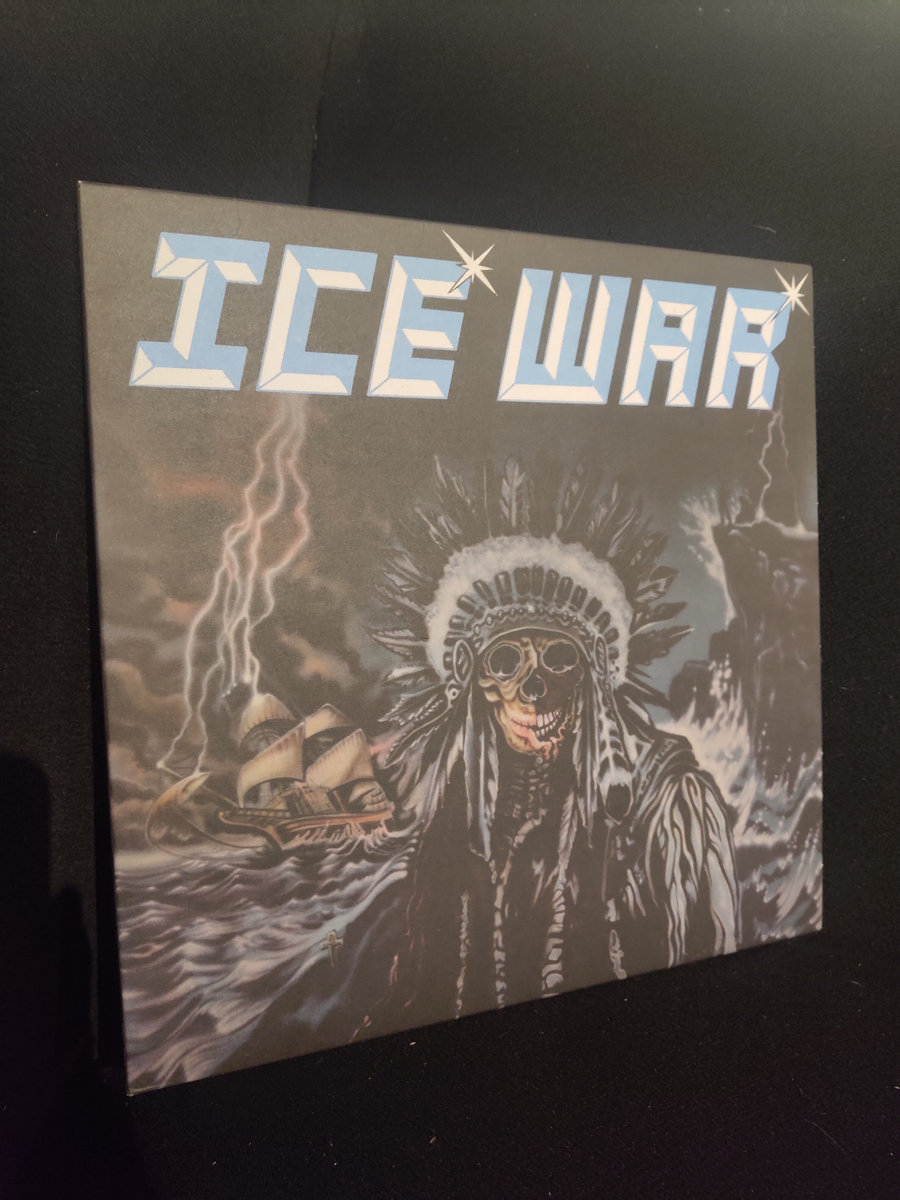 ICE WAR | ICE WAR